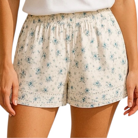 Rachel Ashwell | Intimates & Sleepwear | Rachel Ashwell White Blue ...